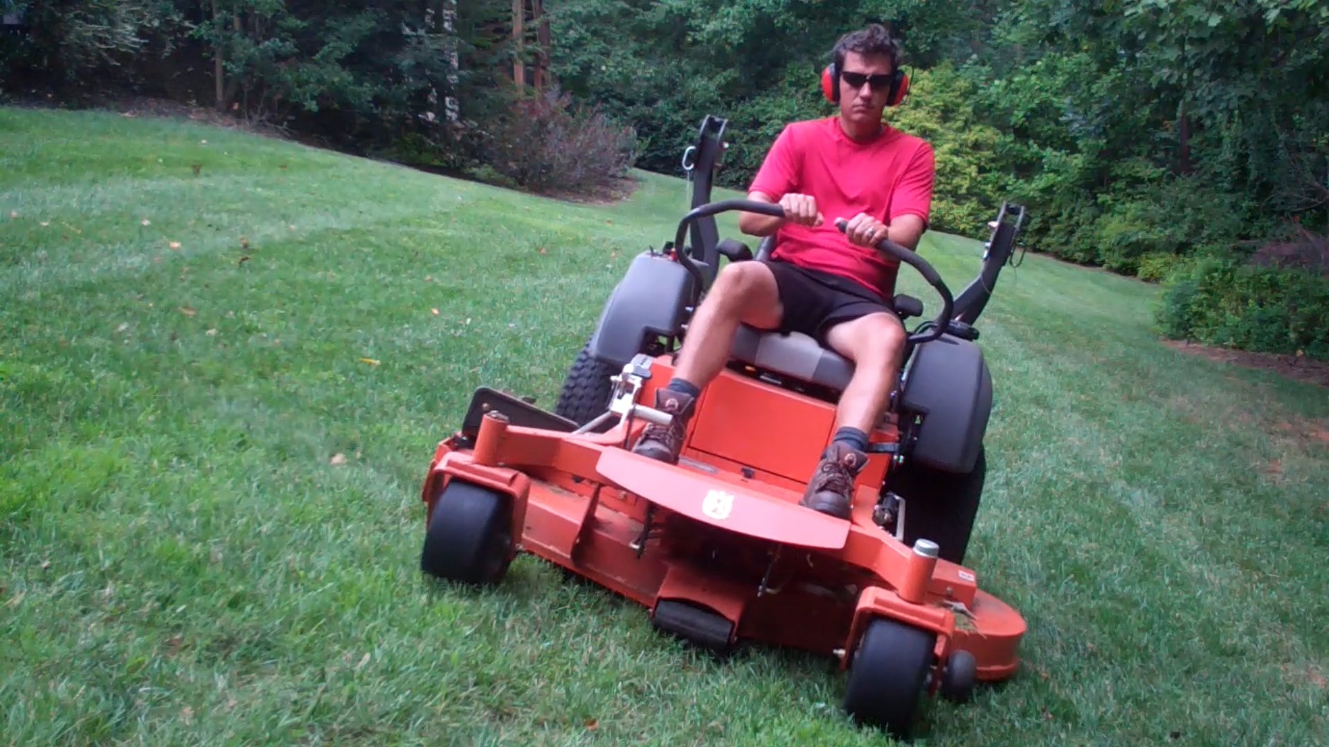 Regular Lawn Maintenance (Beginner's Guide)
